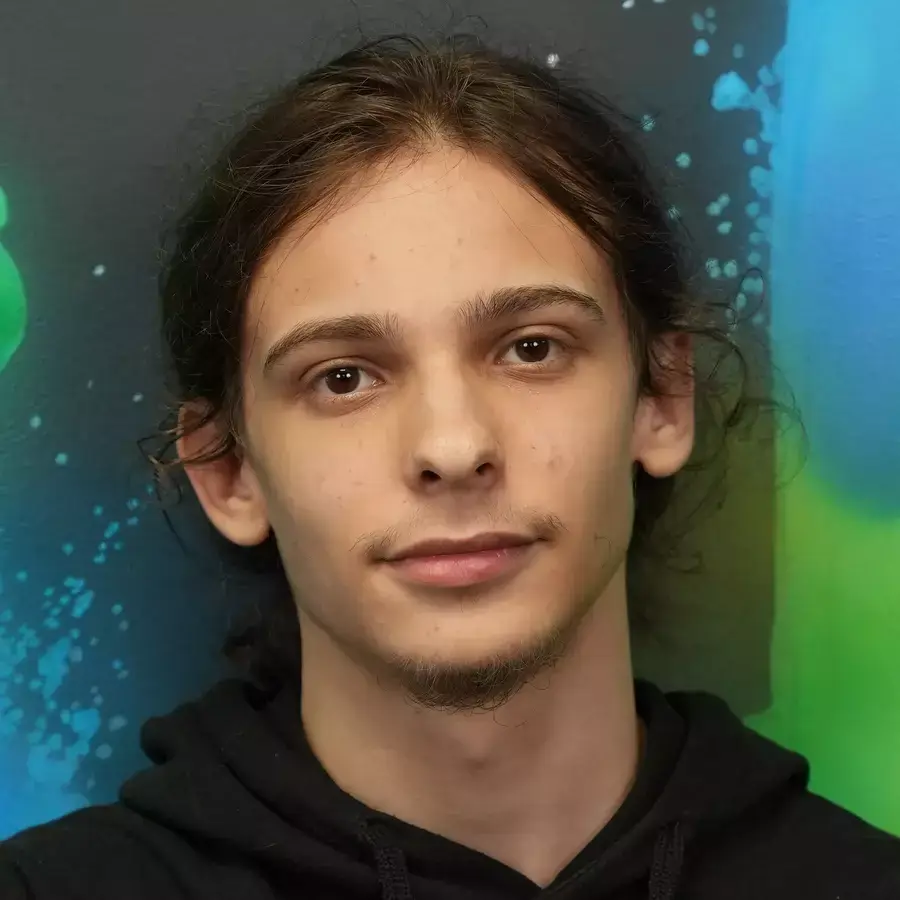 Home - Pierre Roy's Portfolio